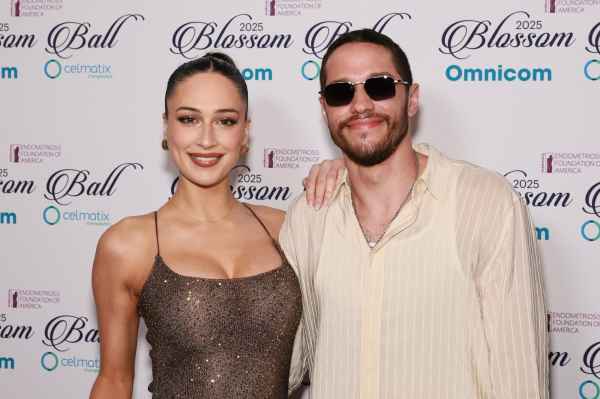Pete Davidson's Ex Elsie Hewitt Looks for Nanny After Split