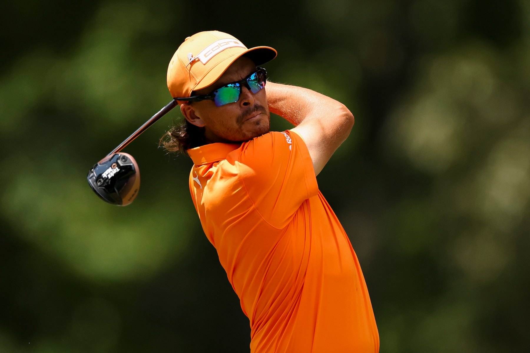 Rickie Fowler Reveals Polarizing Orange Juice Preferences