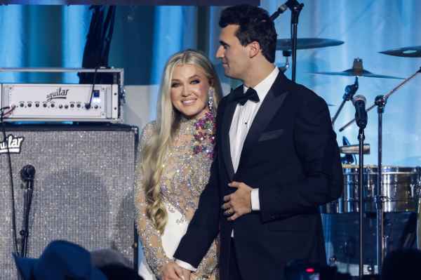 Erika Kirk Marks 5th Wedding Anniversary With Late Charlie Kirk