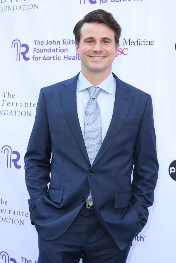 Jason Ritter Talks Bond With John's 8 Simple Rules Costars