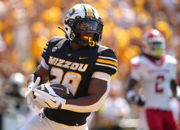Missouri Football Player Ahmad Hardy Shot at Concert