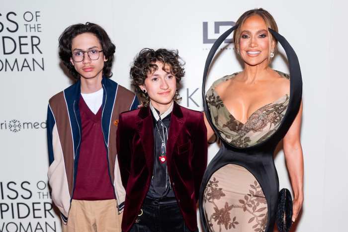 Jennifer Lopez Has Cried for 2 Months Over Twins' Graduation
