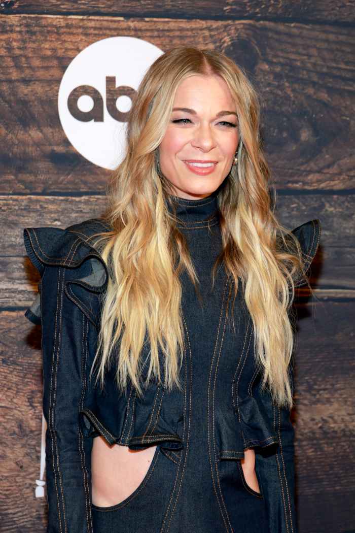 LeAnn Rimes Shares New Home Remedy Amid Jaw Release Drama