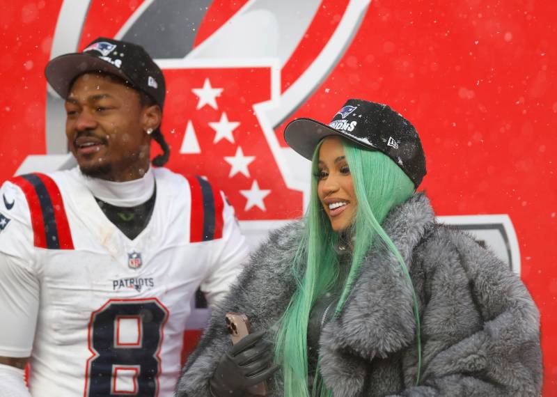 Why Cardi B Is Giving Stefon Diggs 'Another Shot' (Excl)