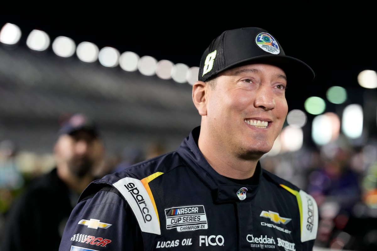 How the Last Day of Kyle’s Busch’s Life Likely Played Out