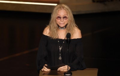 Barbra Streisand Sends Video After Cancelling Cannes Appearance