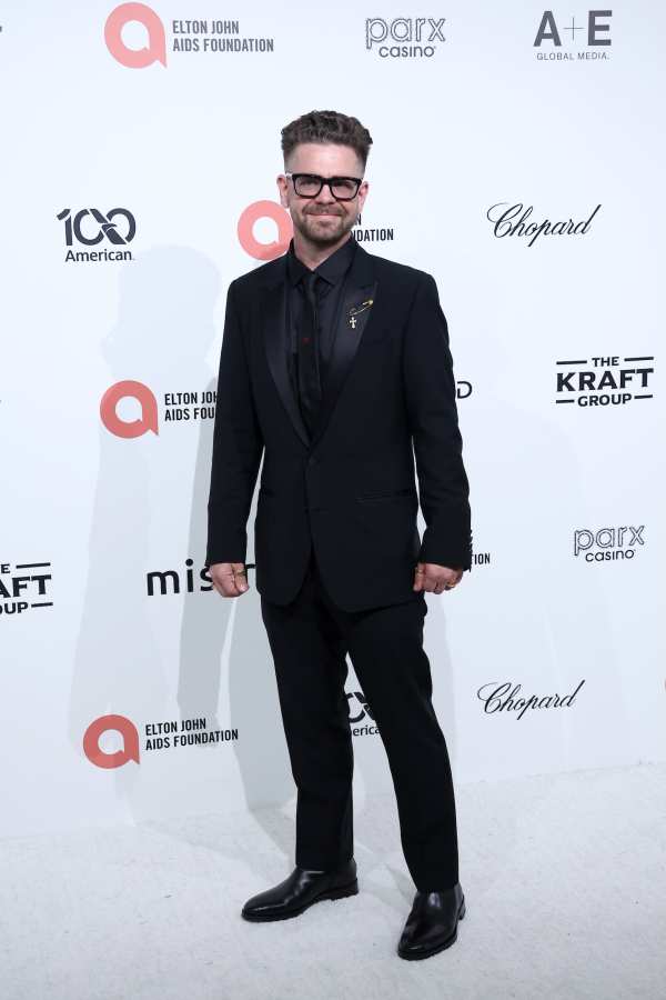 Jack Osbourne Slams Criticism He's 'Grossly Underweight'