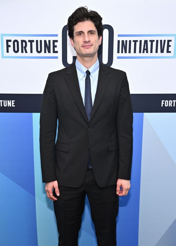 Jack Schlossberg Mocks Claim He Canceled Events to Nap