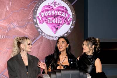 The Pussycat Dolls Cancel Major Portion of Reunion Tour