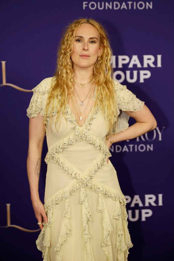 Rumer Willis Reflects on ‘Brutal’ Relationship With Ex