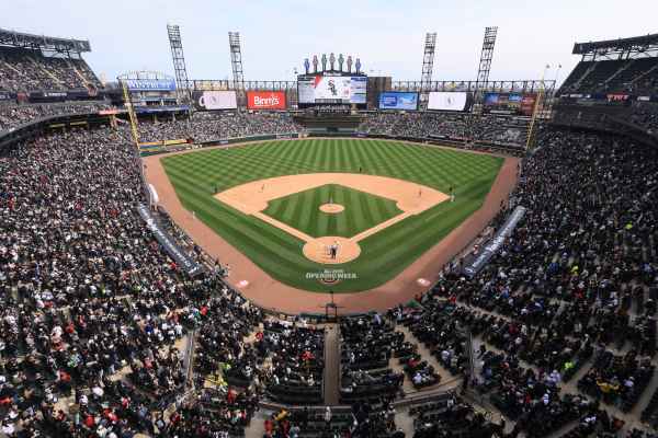 Fan Hospitalized After Fall Into Bullpen at White Sox Game