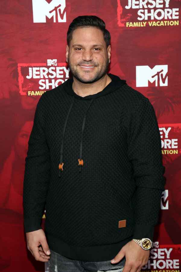 Jersey Shore's Ronnie Ortiz-Magro Shares Posts About Depression