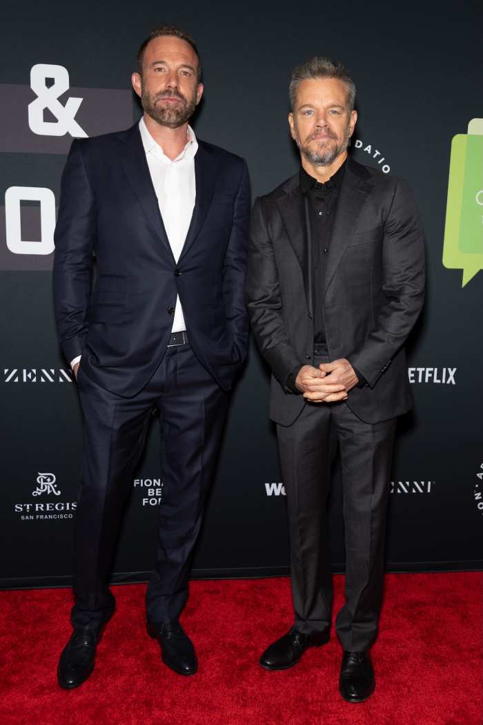 Ben Affleck and Matt Damon’s Artists Equity Sued for The Rip