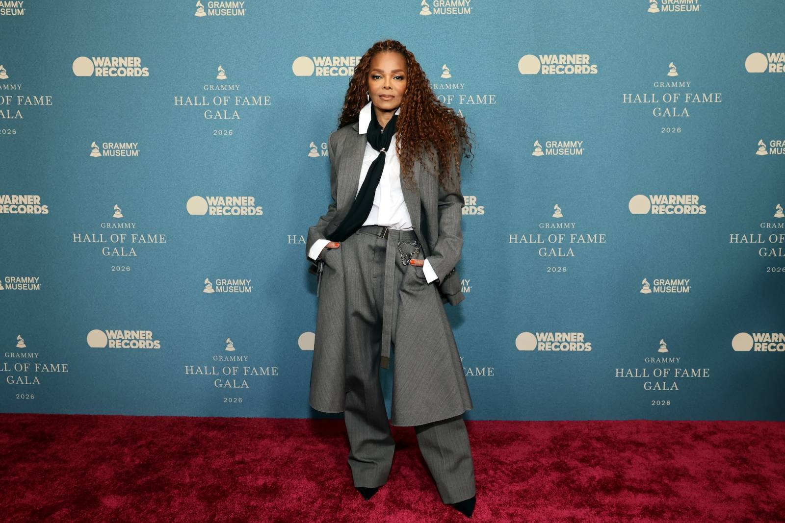 Janet Jackson Celebrates 60th Birthday With Sister La Toya