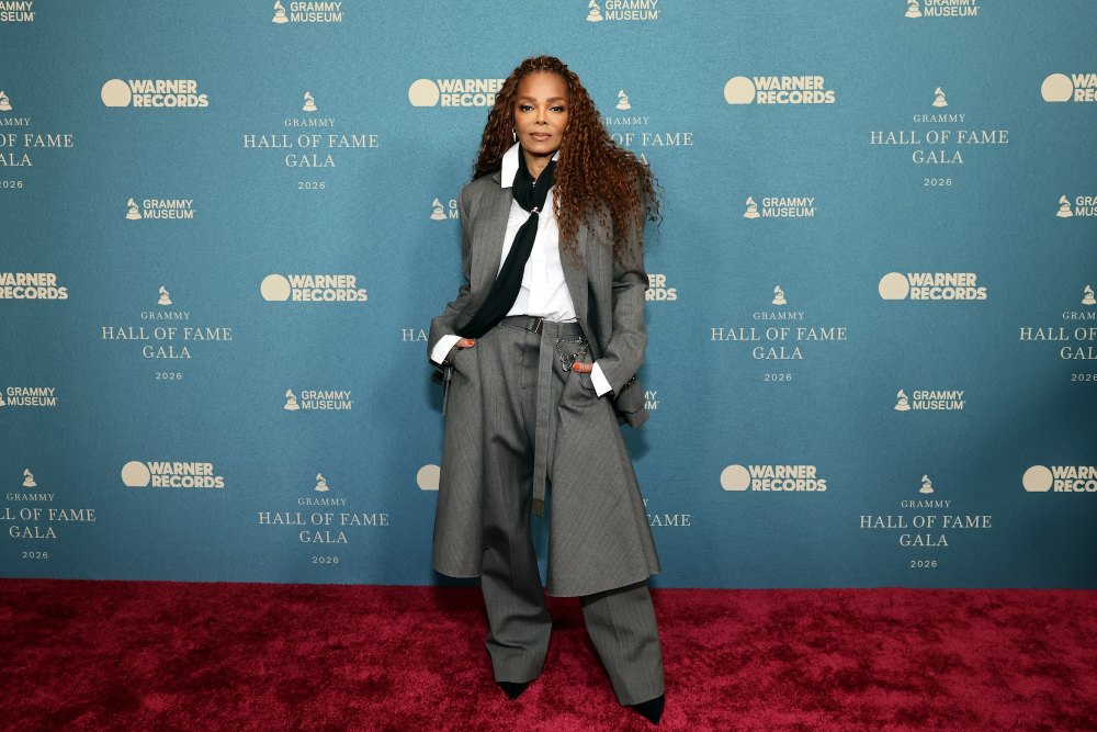 Janet Jackson Celebrates 60th Birthday With Sister La Toya