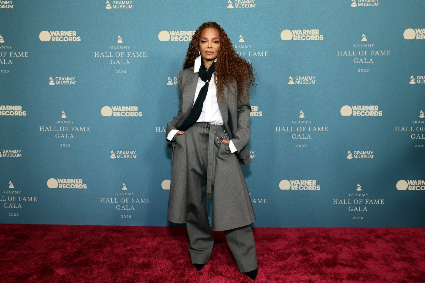 Janet Jackson Celebrates 60th Birthday With Sister La Toya