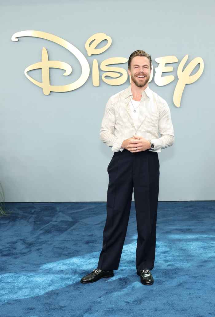 Derek Hough Says New DWTS Pro Will Shake Up Season 35 (Excl)