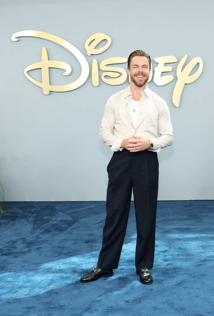 Derek Hough Says New DWTS Pro Will Shake Up Season 35 (Excl)