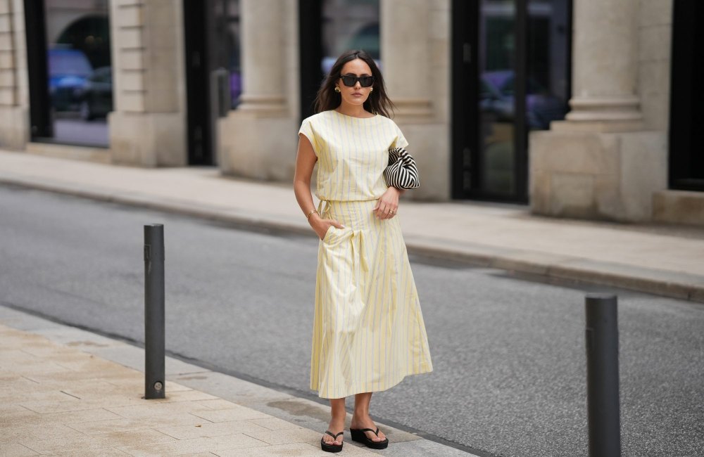 These 17 Striped Dresses Look Out of a Charleston Boutique