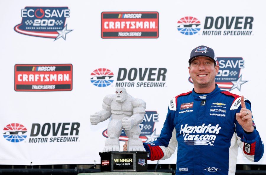 Kyle Busch Dead at 41: NASCAR Driver Had ‘Severe Illness’