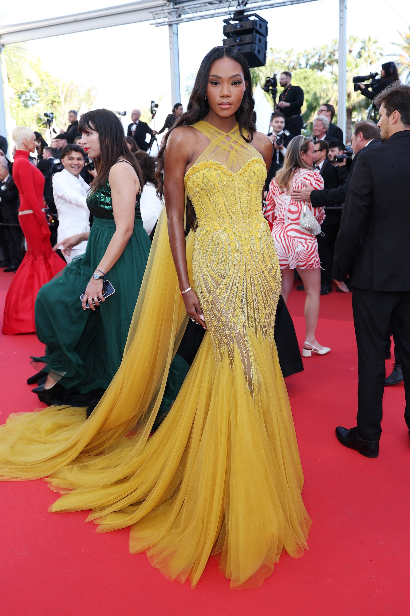 Cannes Film Festival 2026 Red Carpet: Stars' Best Looks