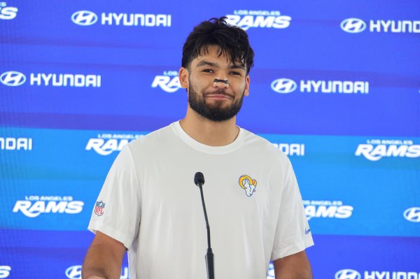 LA Rams Star Puka Nacua Breaks Silence After Rehab Stint