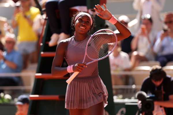 Coco Gauff Details Car Accident Before French Open