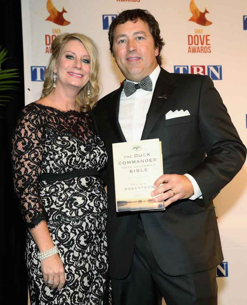 Duck Dynasty's Al Robertson Recalls Wife's Affair Aftermath