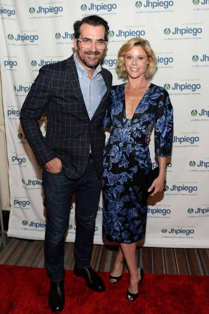 Ty Burrell and Julie Bowen Share Kids’ Modern Family Reviews