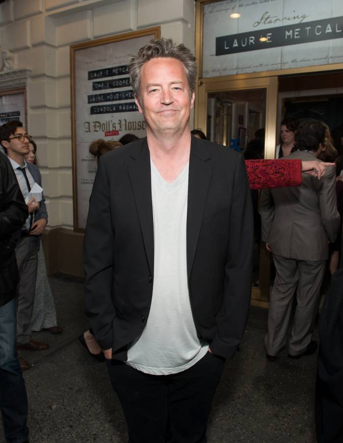 Matthew Perry's Sisters Say Assistant Let Him Die in Hot Tub