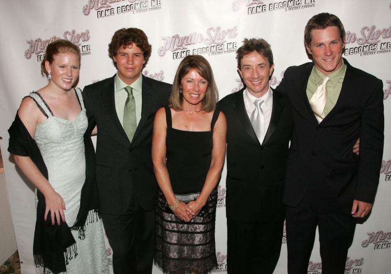 Martin Short Connects Wife's Last Words to Daughter’s Death