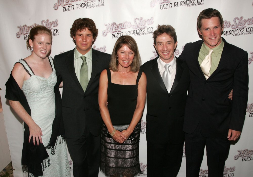 Martin Short Connects Wife's Last Words to Daughter’s Death