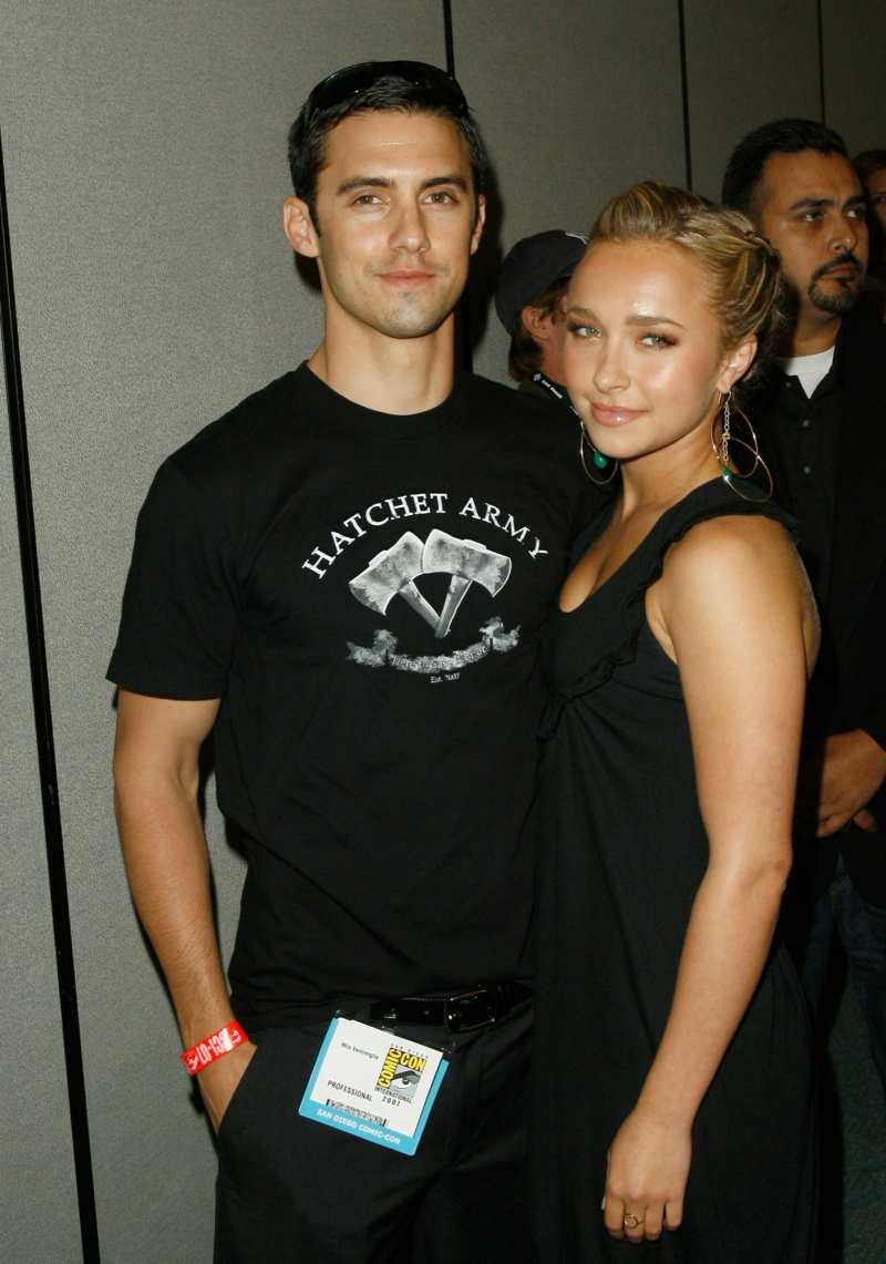 Hayden Panettiere Defends Age Gap With Ex Milo Ventimiglia
