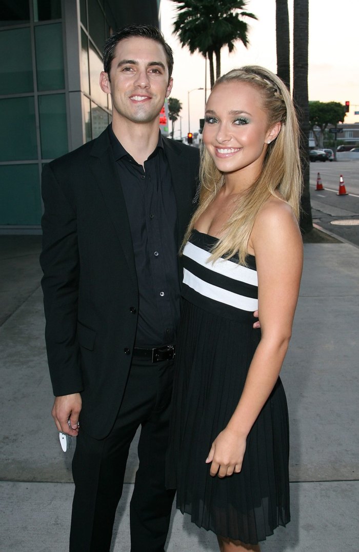 Hayden Panettiere, Milo Ventimiglia’s Relationship Timeline