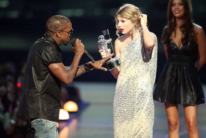 Amber Rose 'Partially' to Blame for Kanye, Taylor Swift Drama