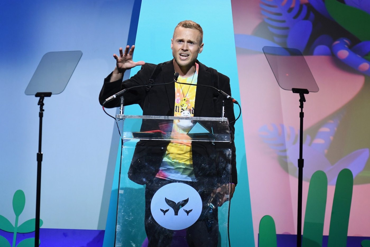 Spencer Pratt Claps Back Over Controversial Mayor Race Ad