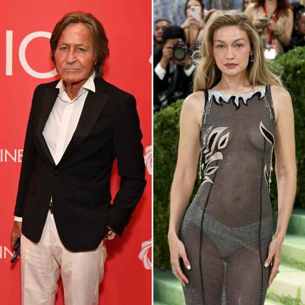Gigi Hadid's Dad Posts AI-Generated Pics of Her at 2026 Met Gala