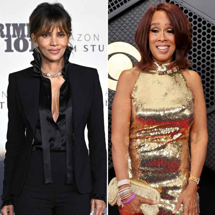 Halle Berry Recalls Ex-Husband's Affair, Supports Gayle King