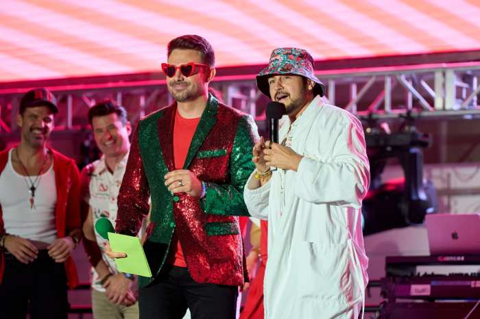 Hallmark’s 2026 Christmas in July Lineup Has 4 New Rom-Coms
