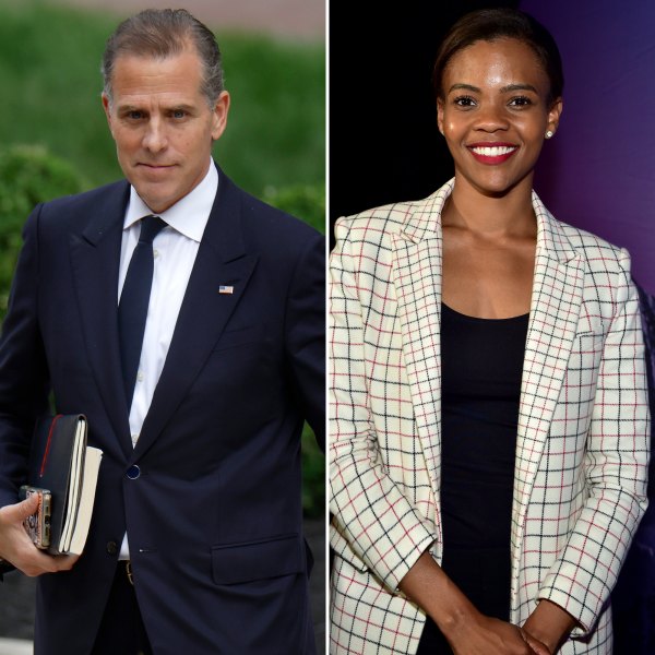 Hunter Biden Details Throes of Addiction to Candace Owens