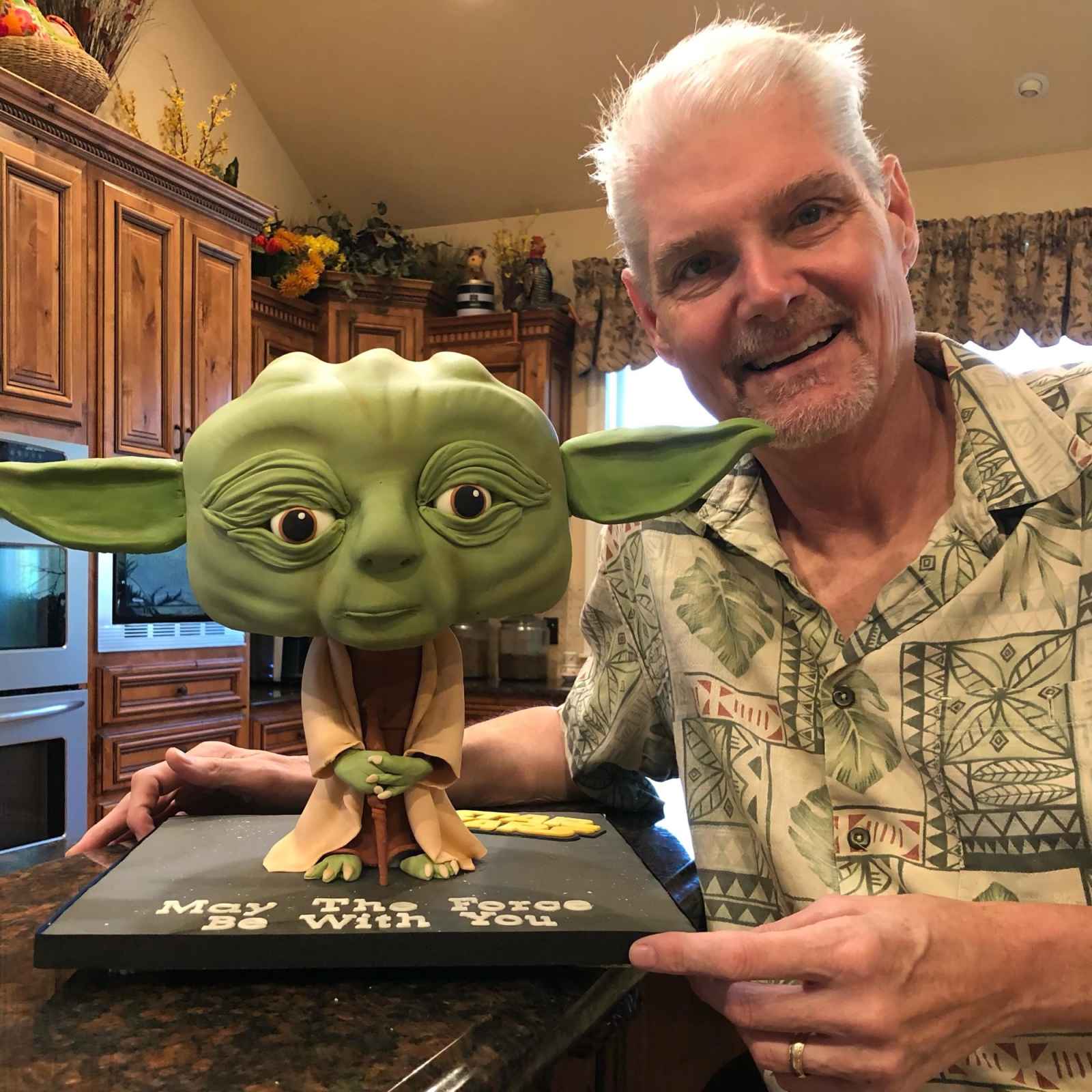 Star Wars Actor Tom Kane, Who Voiced Yoda, Dead at 64
