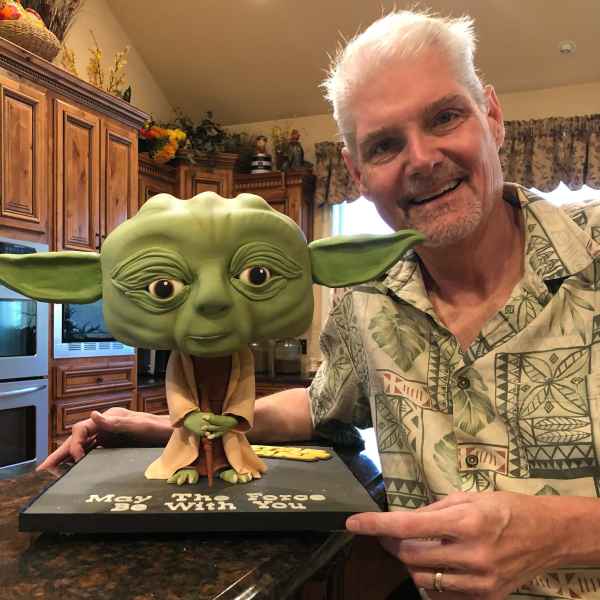 Star Wars Actor Tom Kane, Who Voiced Yoda, Dead at 64