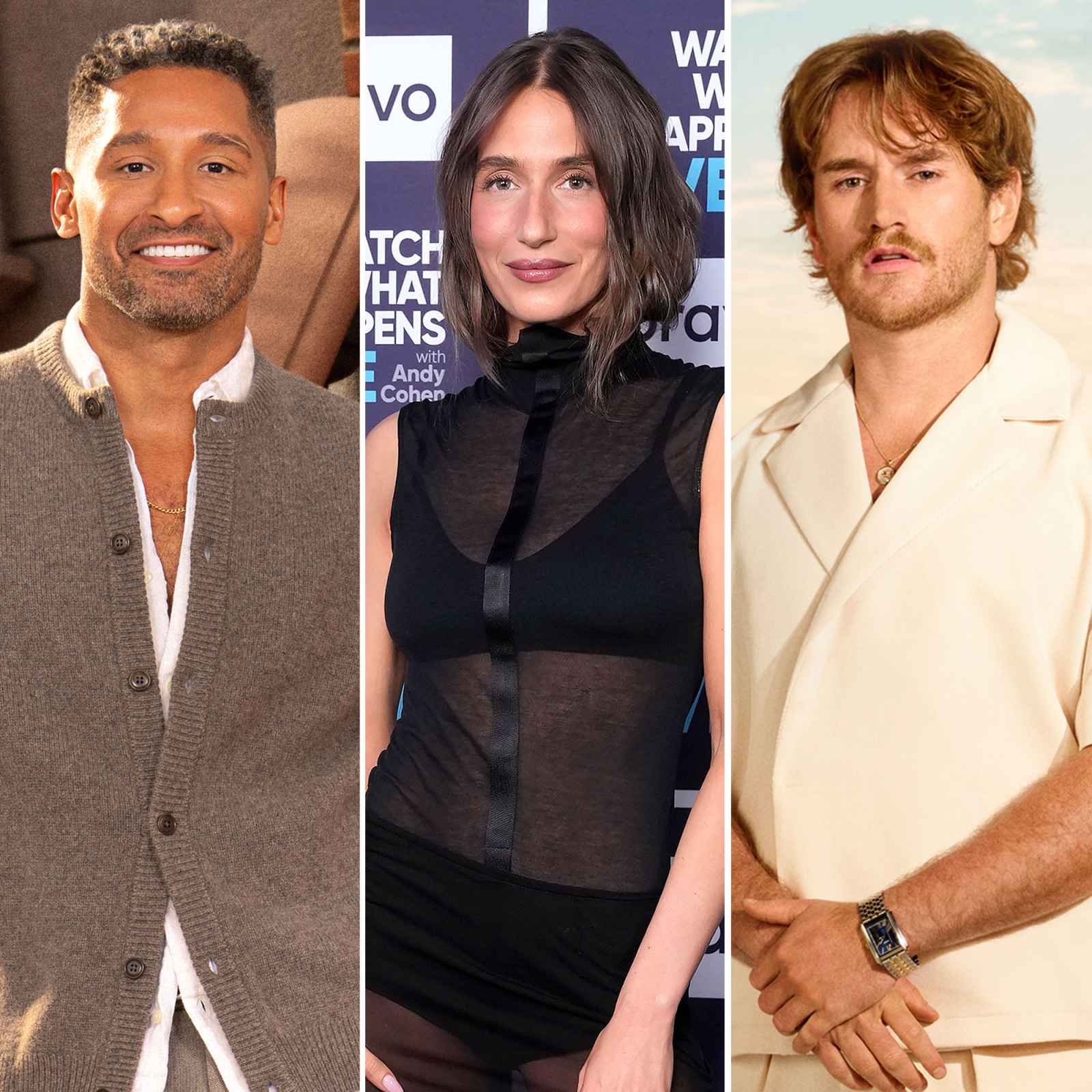 In the City’s Kenny Teases Talks About Amanda, West Scandal