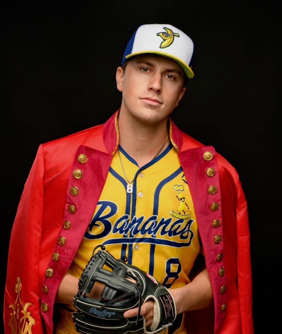 Savannah Bananas’ Jackson Olson Joins DWTS Season 35 Cast
