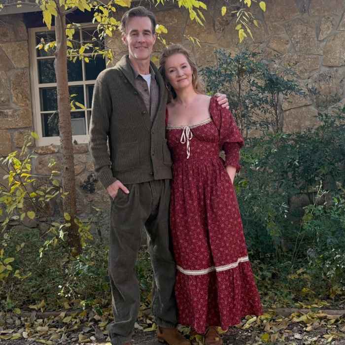 James Van Der Beek's Wife Shares Message 3 Months After Death