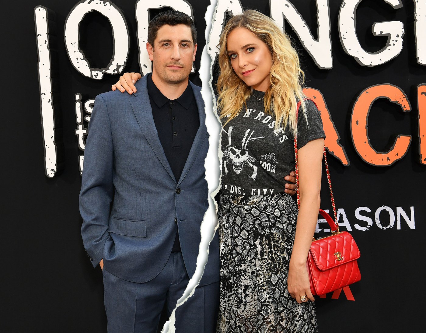 Jason Biggs, Jenny Mollen Split After 18 Years of Marriage