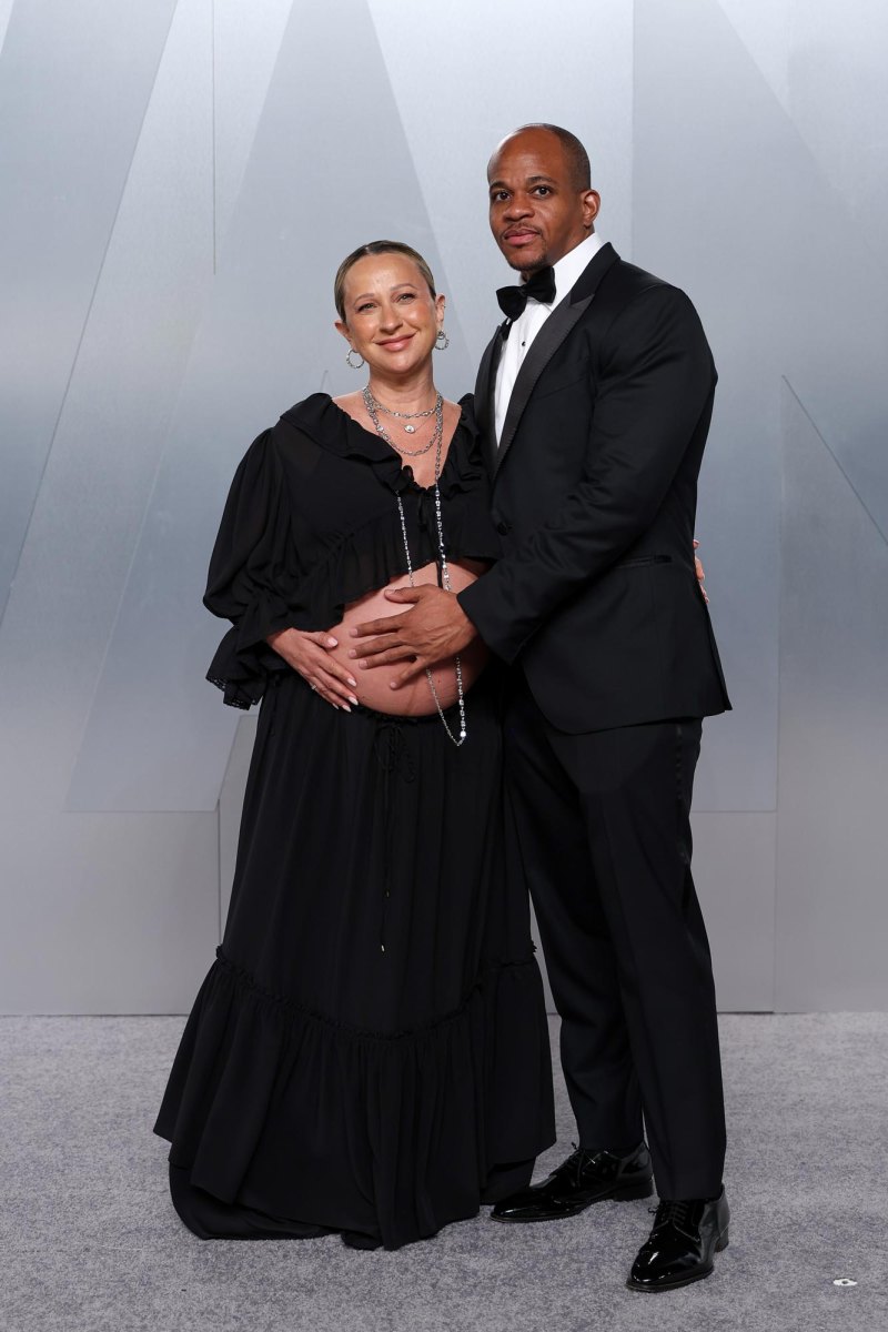 Jennifer Meyer Says She's 'Cautious' Amid Pregnancy at 49
