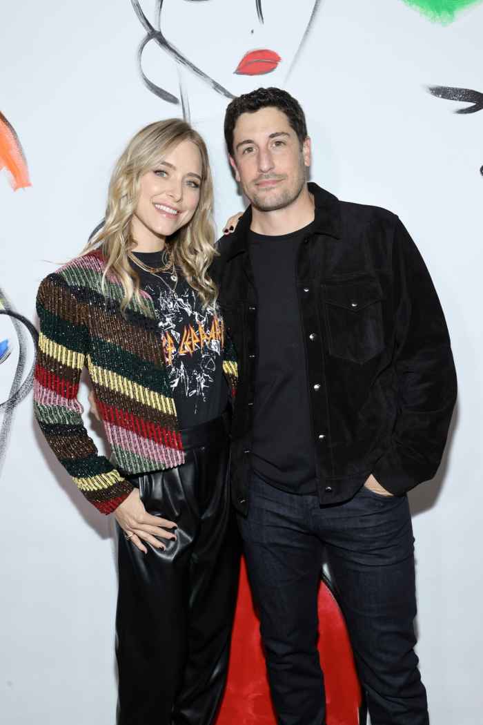 Jenny Mollen Breaks Silence After Jason Biggs Split