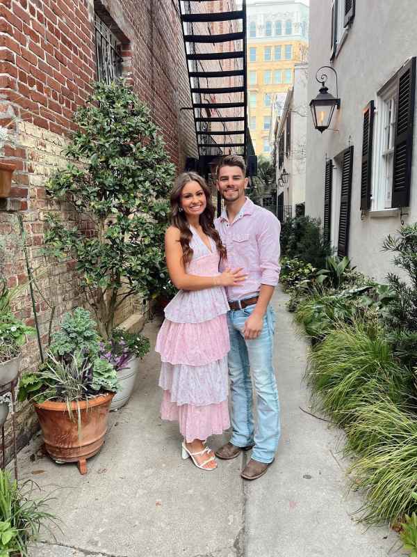 Bringing Up Bates' Warden Engaged After Brief Courtship