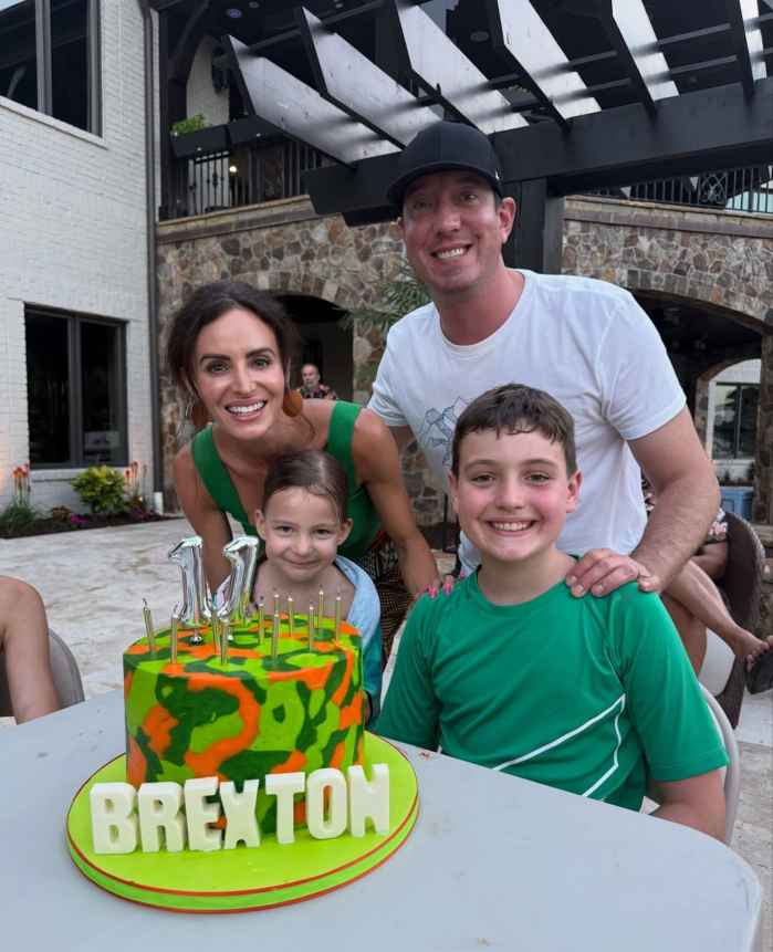 Kyle Busch's Son Brexton Honors Dad 1 Day After His Death
